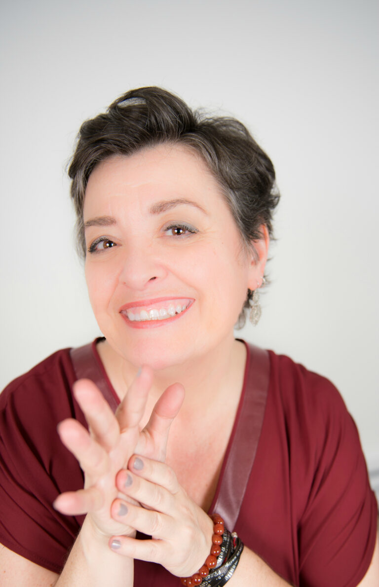 Created Life LIVE - Sandi Amorim